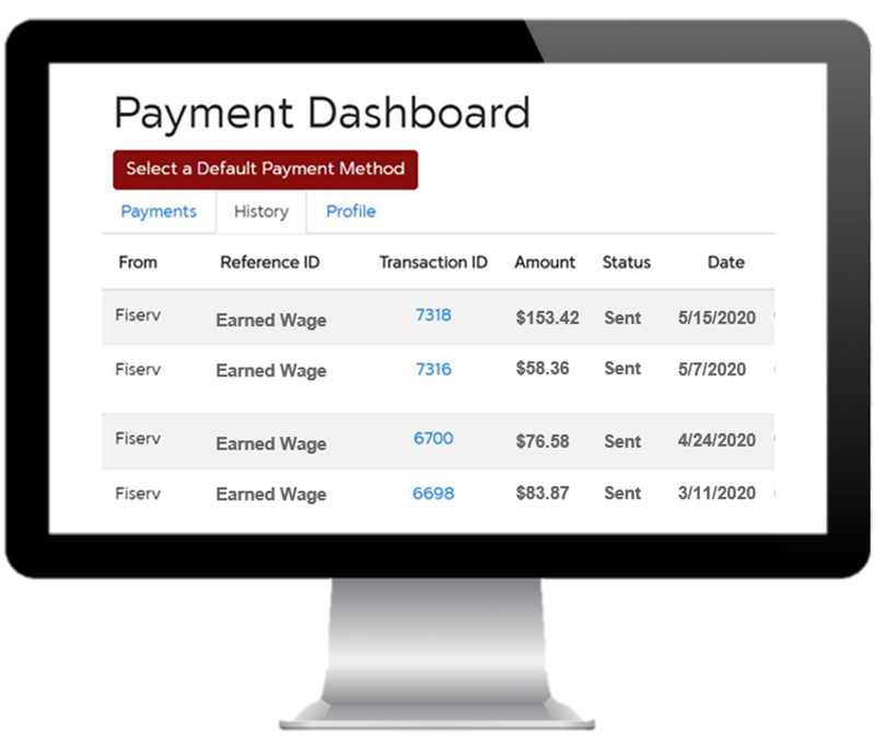 Digital Disbursements & Payout Solutions | Carat U.S. | Fiserv